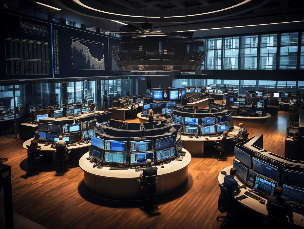 Analyse De Limpact Des Indices Boursiers Européens Sur Léconomie